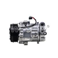 China 13124754 Air Conditioner Compressor 6V12 Car AC For Opel AstraJ 1.3 WXOP031 for sale