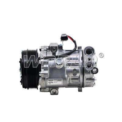 China 13124754 Air Conditioner Compressor 6V12 Car AC For Opel AstraJ 1.3 WXOP031 for sale