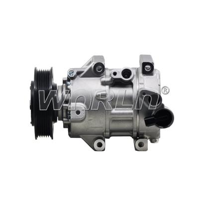 China KT4472504360 Car AC Compressor 6SEU14C Air Conditioner Parts For Hyundai Sonata For Tucson WXHY071 for sale