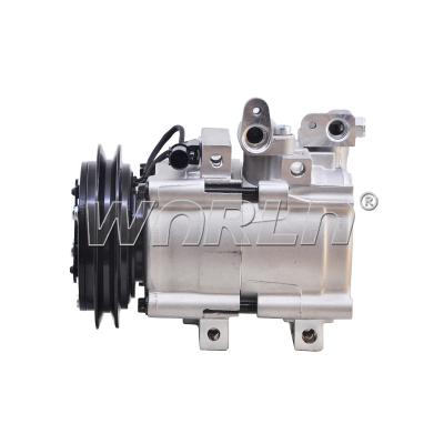 China 58171 57171 Car Air Conditioner Compressor For Hyundai H1 For StarexA1 For Terracan WXHY131 for sale