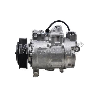 China 6SEU Auto AC Compressor 4371005210 DCP05062 For BMW520 2007-2010 WXBM042 for sale