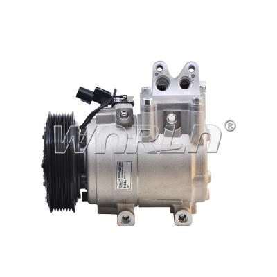 China HS15 Auto AC Compressor For Hyundai Porter For GraceH100 For Kia Sorento 2002-2020 WXHY054 for sale
