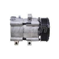 China F7LZ19V703RA Auto A/C Compressor 12V For Ford F150/F250/F350/F450/F550 WXFD072 for sale
