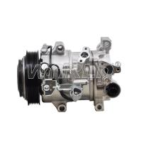 China CG4472807540 Auto AC Compressor AC Cooling Pump For Lexus IS250 2.0 WXLX014 for sale