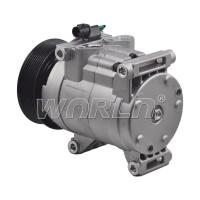China 24V Auto AC Compressor 010322 9925058110 For Hyundai County Bus 24V WXHY062 for sale