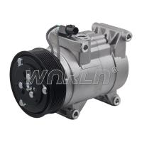 China 24V Auto AC Compressor 010322 9925058110 For Hyundai County Bus 24V WXHY062 for sale
