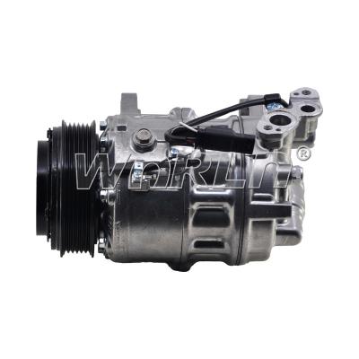 China PXC168435 92020355 Car Air Compressor 12V For BMW5/6/7/8/X5/X6/X7 WXBM072A for sale