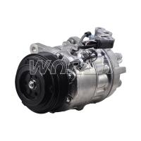 China PXC168435 92020355 Car Air Compressor 12V For BMW5/6/7/8/X5/X6/X7 WXBM072A for sale