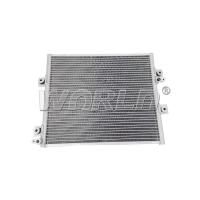 China 2457911 4252717 Car AC Condenser For Komatsu 320 Caterpillar 324D 325D 329D 330D for sale