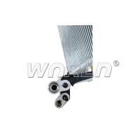 China 97606C2500 Auto Air Condition Condenser System For Hyundai Sonata 2.4 2015-2019 for sale