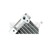 China Auto AC Condenser For Caterpillar 311D-323D Excavator 2358880 2457749 for sale