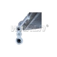 China Auto AC Condenser Wingle For Nissan Navarra For Froneier 92100ZP50A for sale