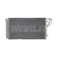 China Auto AC Condenser 976063R000 976063S161 For Hyundai Sonata For Kia K5 for sale