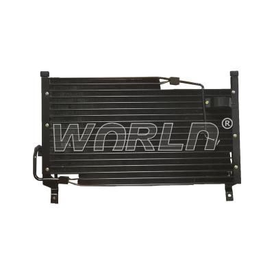 China Auto AC Condenser System For Mercedes Benz MB100 R12 WXCN0139 for sale