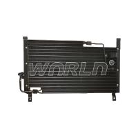 China Weixing Number WXCN0085 Auto AC Condenser System For Mercedes MB100 for sale