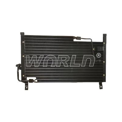 China Weixing Number WXCN0085 Auto AC Condenser System For Mercedes MB100 for sale