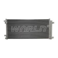 China 80100TBCA02 Car Air Condenser  Wingle For Honda Civic FA1 WXCN0561 for sale