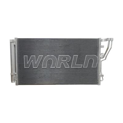 China 97606F6151 AC Condenser Wingle For Kia Cadenza K5  2017-2020 for sale
