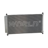 China 2013-2016 Auto AC Condenser System For Honda Accord 80110T2AA01 for sale