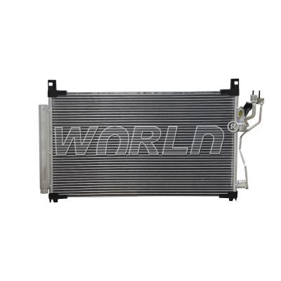 China 97606C2500 Auto Air Condition Condenser System For Hyundai Sonata 2.4 2015-2019 for sale