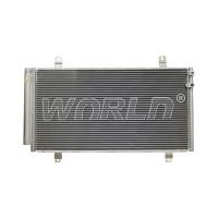 China 88460AZ004 Car AC Condenser Parts Wingle For Toyota Camry Avalon Lexus ES350 for sale
