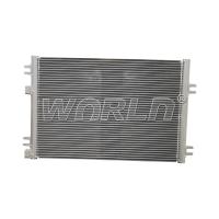China AC Condenser 976063R000 976063S161 For  loder 16232085 16235278 Condenser for sale