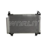China 88460AZ015 Car Air Conditioner Condenser For Toyota Yaris 1.6 2007-2015 for sale