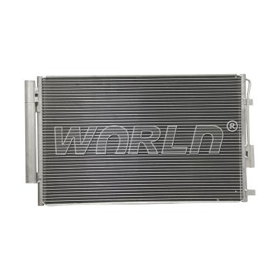 China 97606C6500 Auto AC Condenser System For Hyundai Santa For Soreto 3.3 2016-2020 for sale