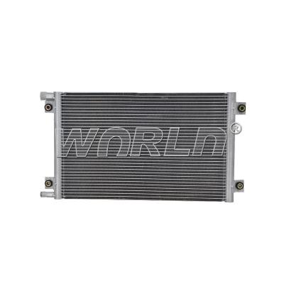China Auto AC Condenser For Kobelco sk-8 Wingle Condenser for sale