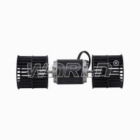 China 24v Double Blower Motor For Excavator 360 EC140 VOE14576774 14514331 WXB0009 for sale