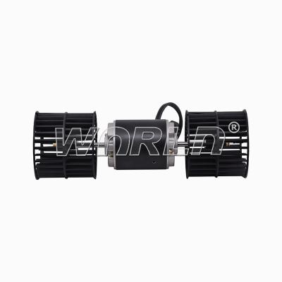 China 24v Double Blower Motor For Excavator 360 EC140 VOE14576774 14514331 WXB0009 for sale