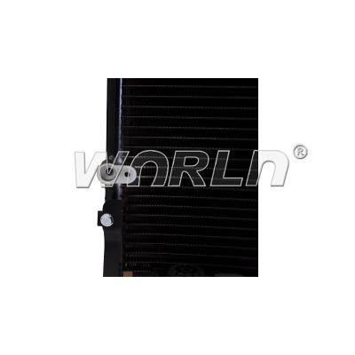 China 8846060400 Automotive Ac Condenser For Toyota Landcruiser 570 2009 WXCN0552 for sale