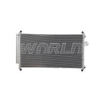 China WXCN0562 Car AC Condenser For Honda For Odyssey 80110TK8A01 2011-2013 for sale