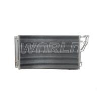 China WXCN0555 Auto Air Conditioning Condenser For Kia Cadenza K5 97606F6151 for sale
