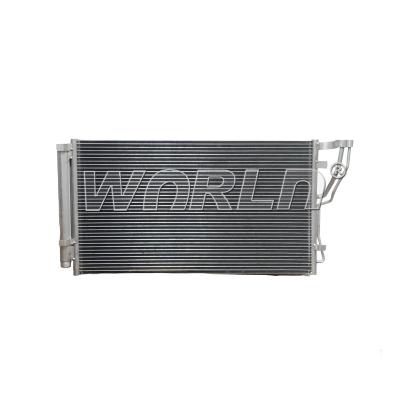 China WXCN0555 Auto Air Conditioning Condenser For Kia Cadenza K5 97606F6151 for sale
