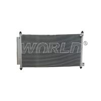 China 80110TVAA02 Auto Ac Condenser For Honda Civic  FB2 WXCN0560 for sale