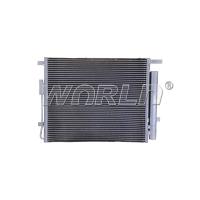 China 97606S2000 Automotive Ac Condenser For Hyundai Santafe WXCN0543 for sale