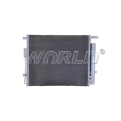China 97606S2000 Automotive Ac Condenser For Hyundai Santafe WXCN0543 for sale