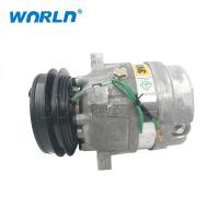 China 22086066A/22086011B/071501 AC Compressor For V5 1PK 24V Air Conditioner Pumps For Daewoo For Doosan 220LC For Bagger 24V for sale
