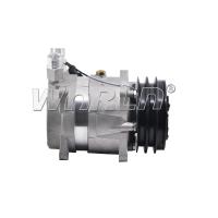 China 5800115 Vehicle Air Conditioner Compressor For Komatsu For Laverda WXTK408 for sale