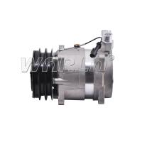 China 5800115 Vehicle Air Conditioner Compressor For Komatsu For Laverda WXTK408 for sale