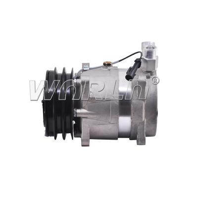 China 5800115 Vehicle Air Conditioner Compressor For Komatsu For Laverda WXTK408 for sale