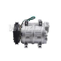 China 4PK Auto AC Compressor DKS15C For Hitachi 24V WXTK284 for sale