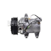 China Compressor SS120 6PK Auto AC Compressor For Ford Fiesta 1.6 WXFD084 for sale