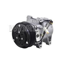 China Compressor SS120 6PK Auto AC Compressor For Ford Fiesta 1.6 WXFD084 for sale