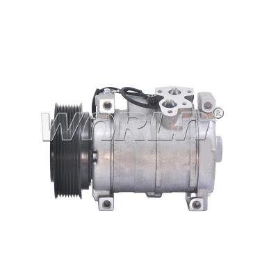 China 4293225 4472606571 Auto AC Compressor For Deutz Fahrd Fenft Massey Ferfuson W for sale