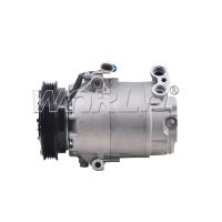 China 1854088 Car Cooling Parts Compressor 6CVC 4PK For Opel Astra1.7 WXOP013 for sale