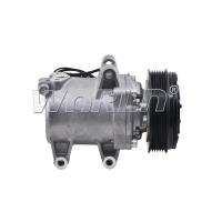 China Compressor SS120 6PK Auto AC Compressor For Ford Fiesta 1.6 WXFD084 for sale