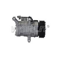China D10SE13C Car AC Compressor For Toyota Etios Yaris 4471400830 883200D050 4471603180 WXTT179A for sale
