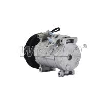 China CS20074/4472203442 Vehicle AC Compressor For Chrysler Voyager For Dodge Caravan2.4 WXDG024A for sale